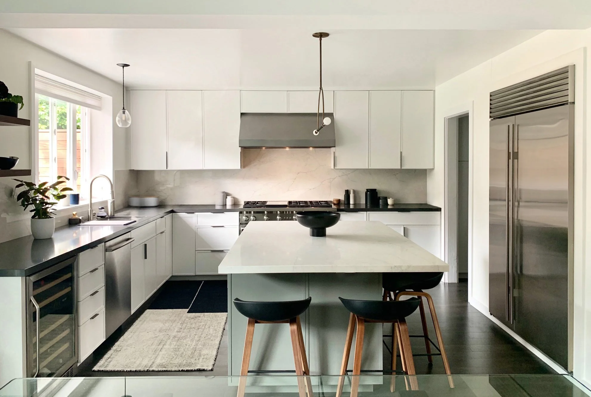 Parkside, San Francisco Full-Service Interior Design Firm