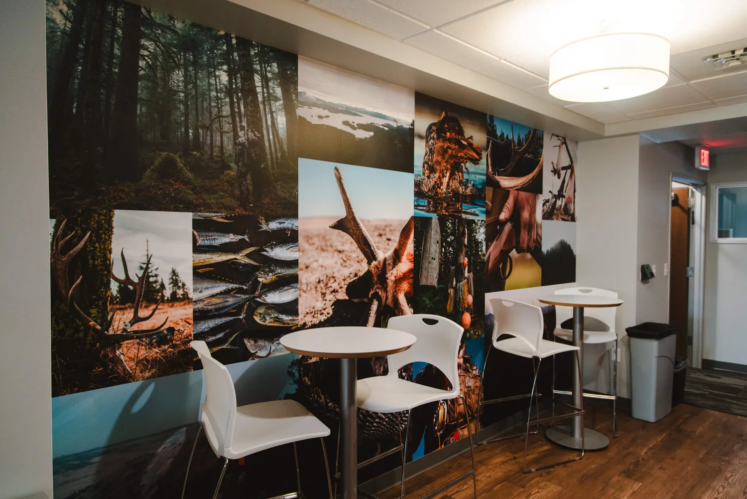 Wall Wraps | Custom Wall Coverings & Wraps | The Wrap Agency | The Wrap ...