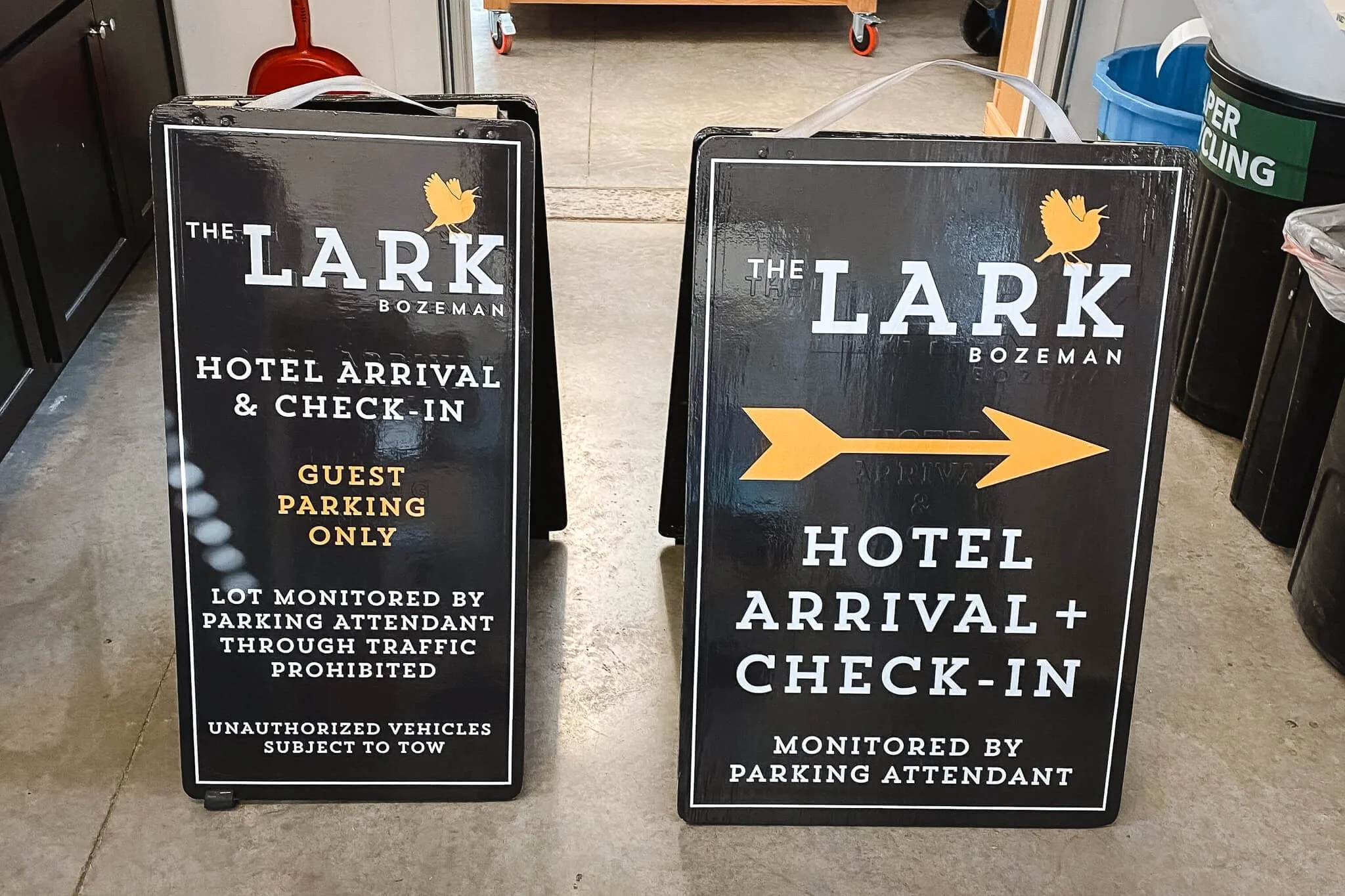 Signs | Bozeman Custom Signs for Every Style | The Wrap Agency