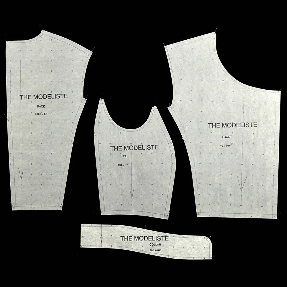 THE MODELISTE ARCHIVE