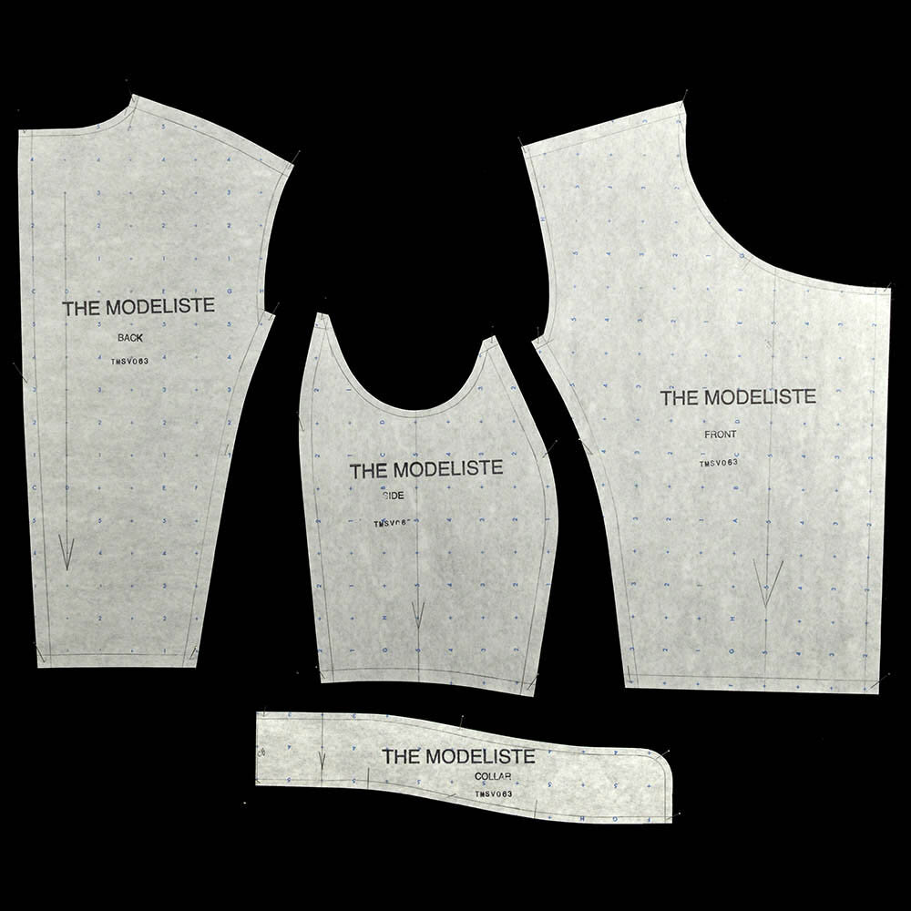 THE MODELISTE ARCHIVE