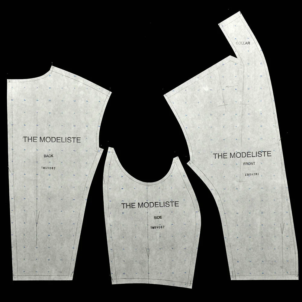 THE MODELISTE ARCHIVE