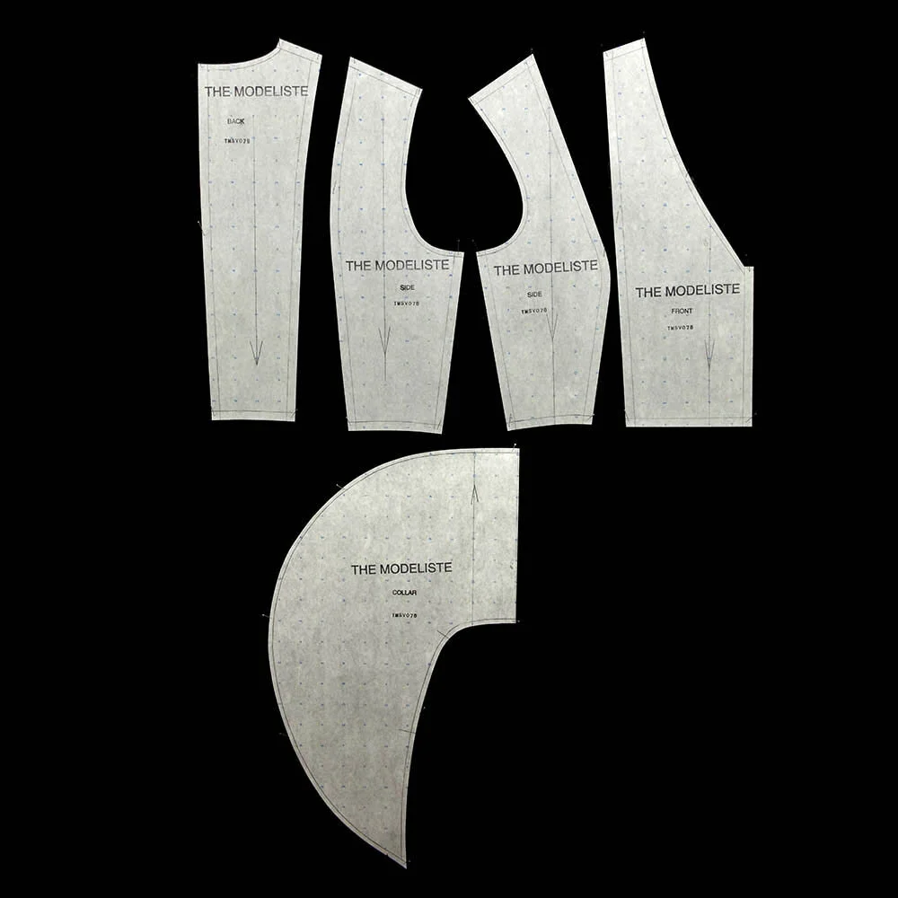 THE MODELISTE ARCHIVE