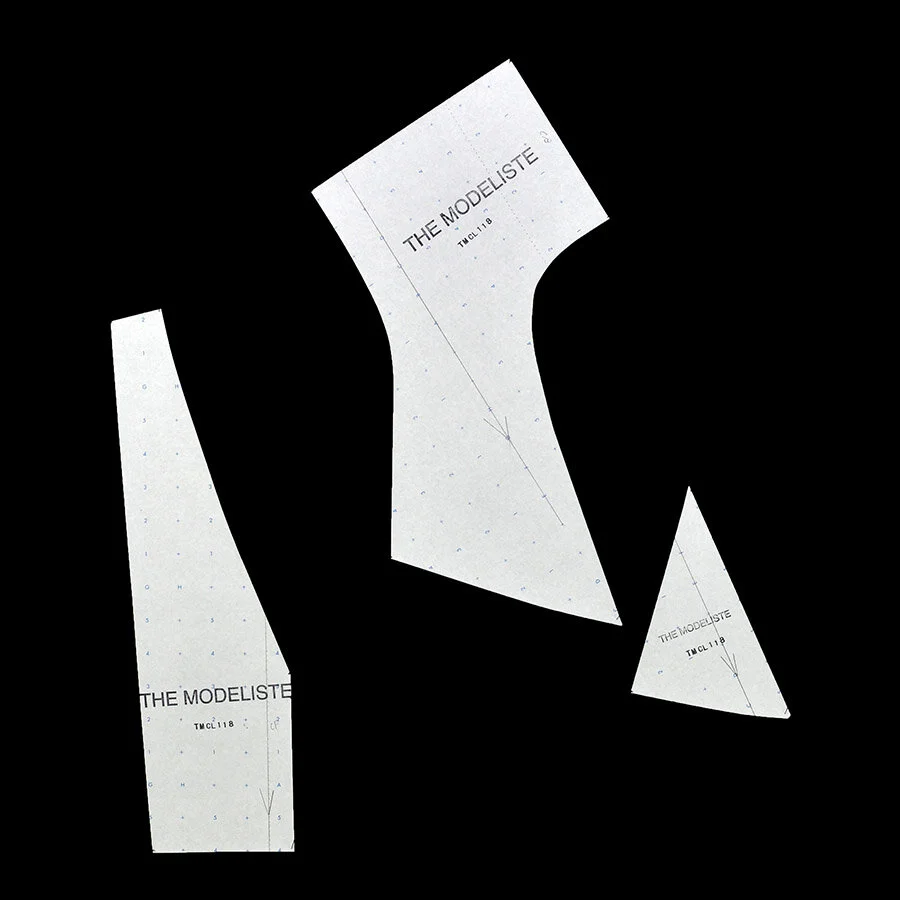THE MODELISTE ARCHIVE
