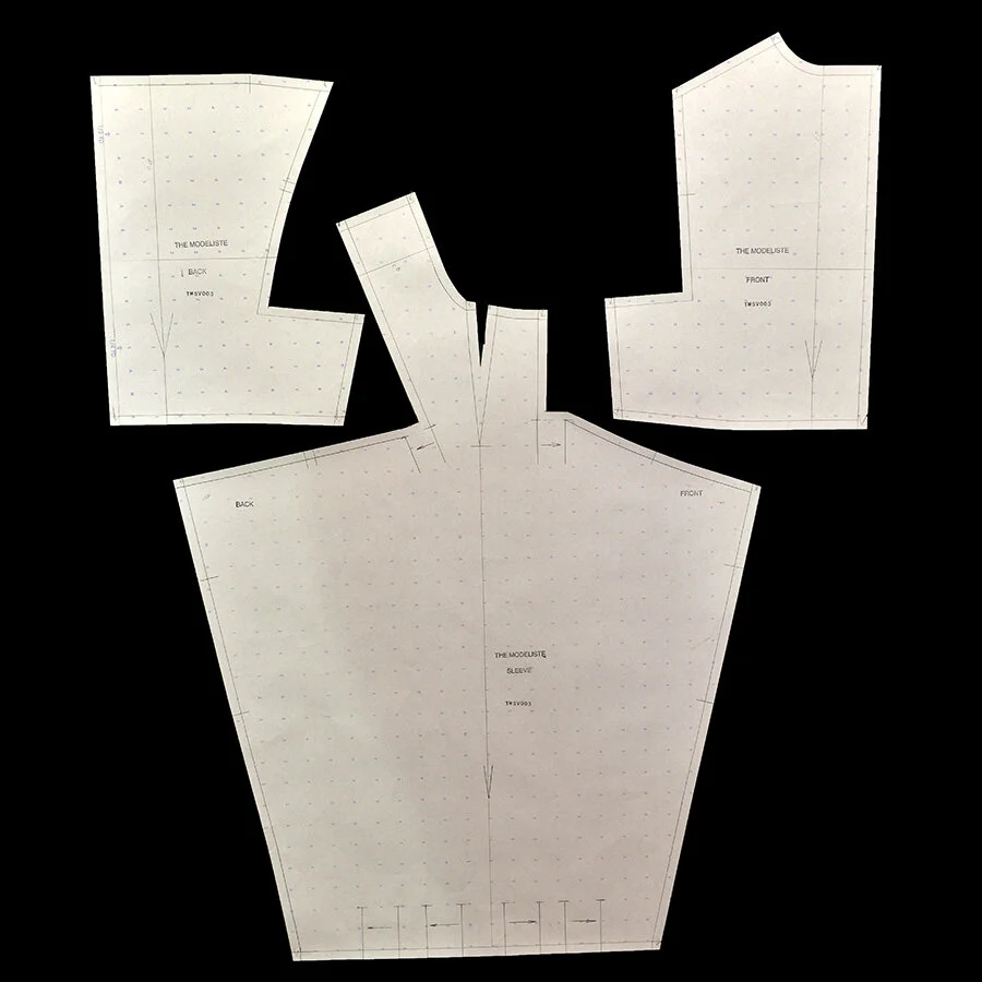 THE MODELISTE ARCHIVE