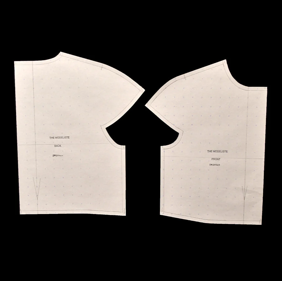 THE MODELISTE ARCHIVE