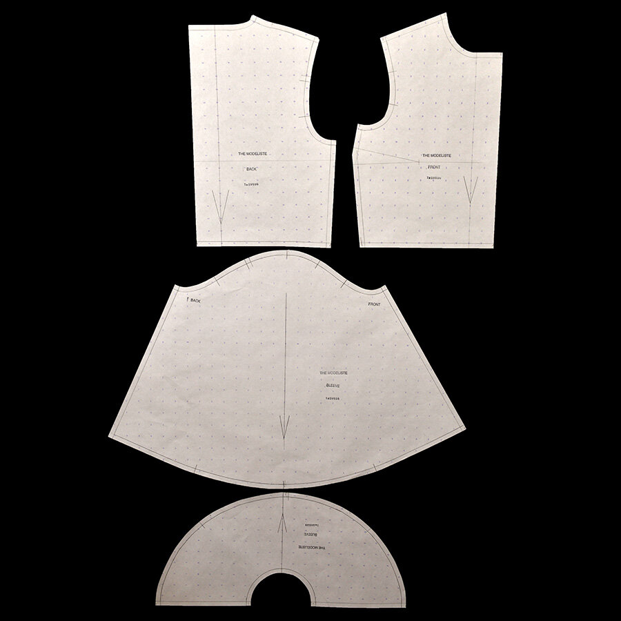 THE MODELISTE ARCHIVE