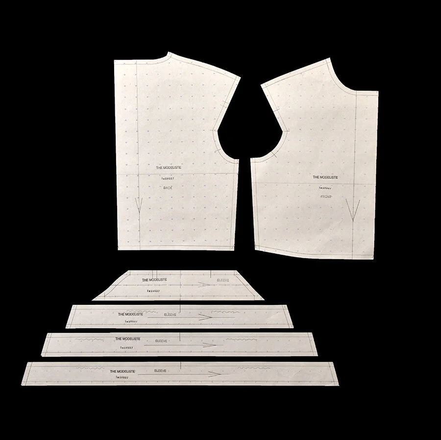 THE MODELISTE ARCHIVE