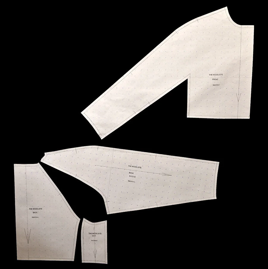 THE MODELISTE ARCHIVE