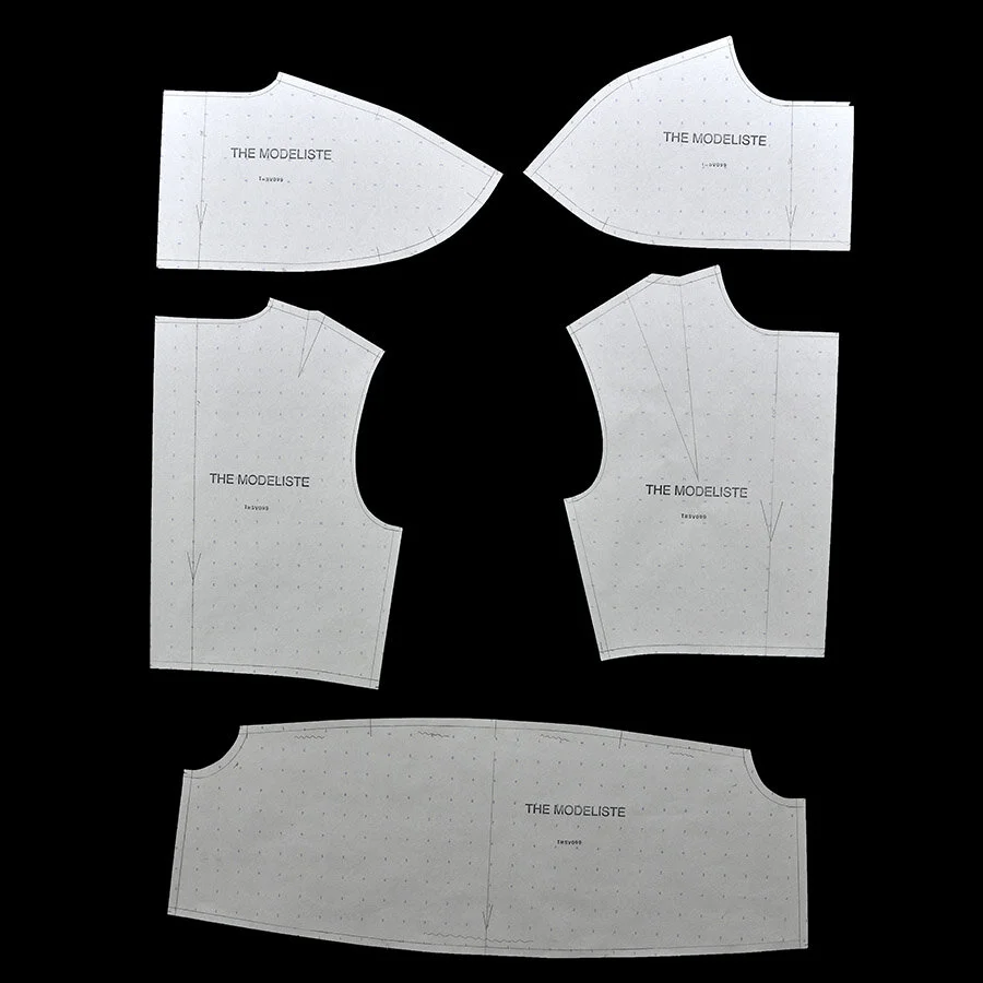 THE MODELISTE ARCHIVE