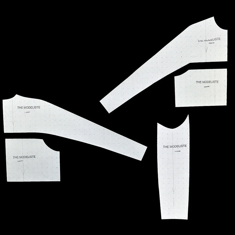 THE MODELISTE ARCHIVE