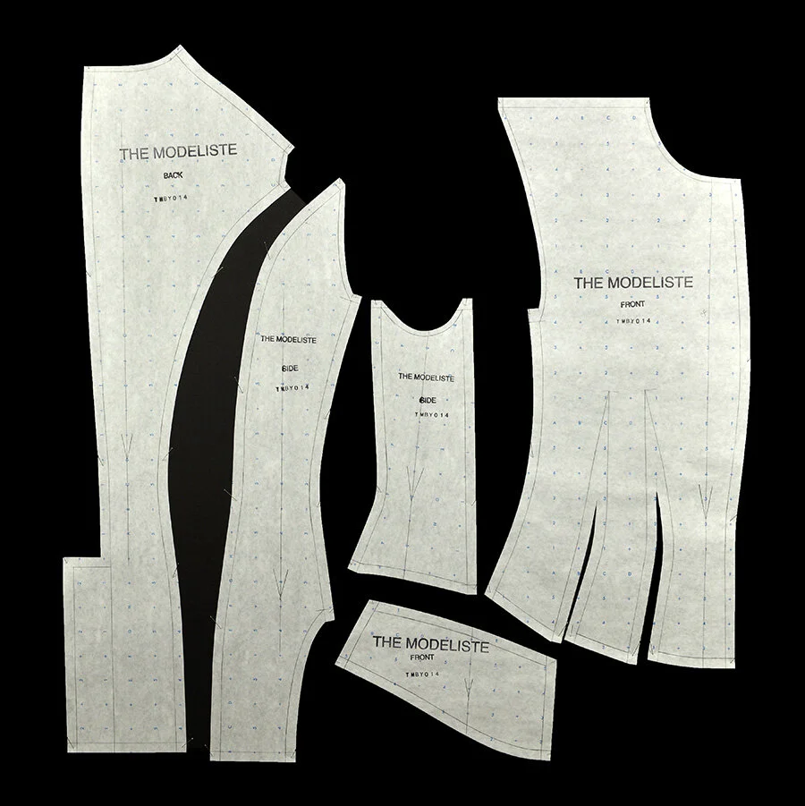 THE MODELISTE ARCHIVE