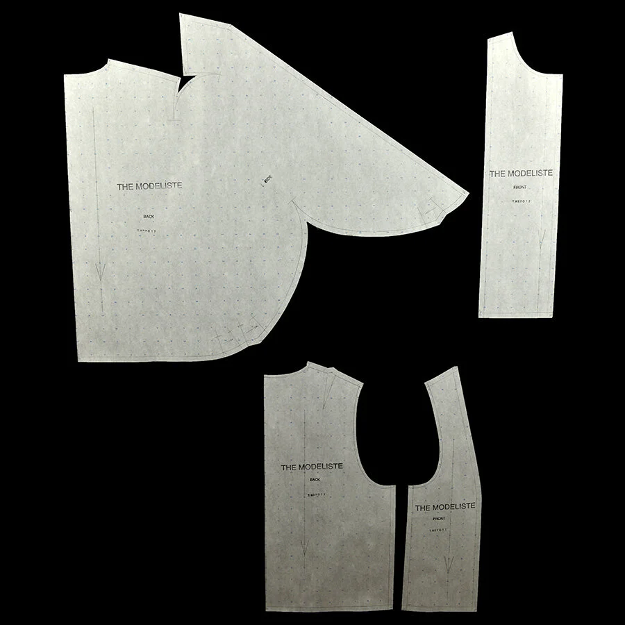 THE MODELISTE ARCHIVE