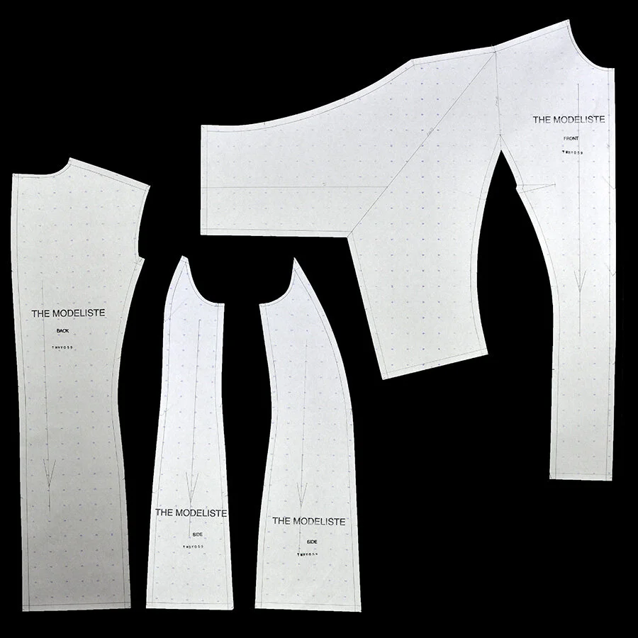 THE MODELISTE ARCHIVE