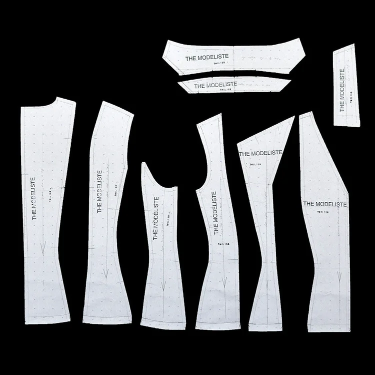 THE MODELISTE ARCHIVE