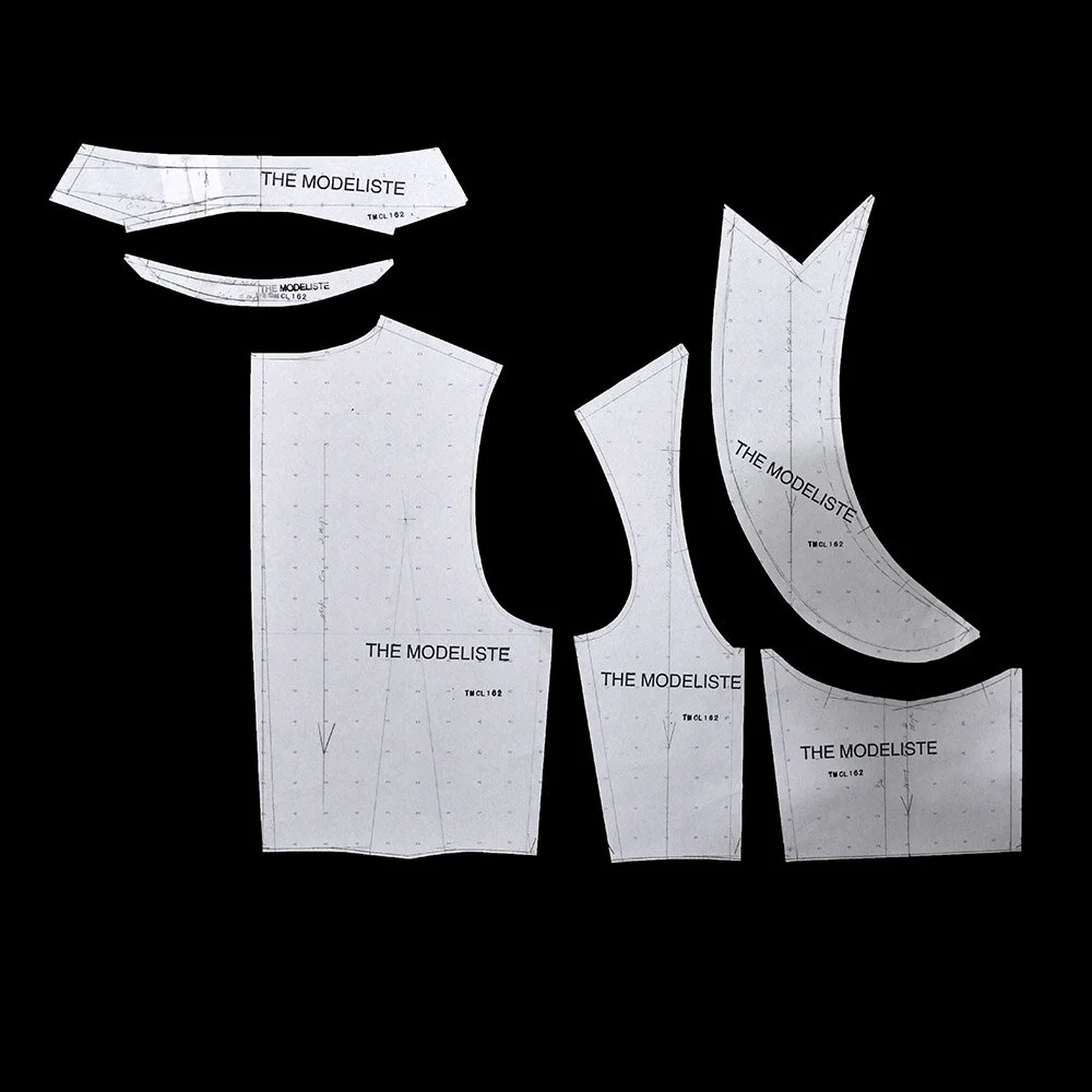 THE MODELISTE ARCHIVE