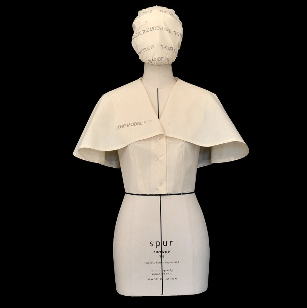 FASHION DESIGN PATTERN CUTTING ARCHIVE