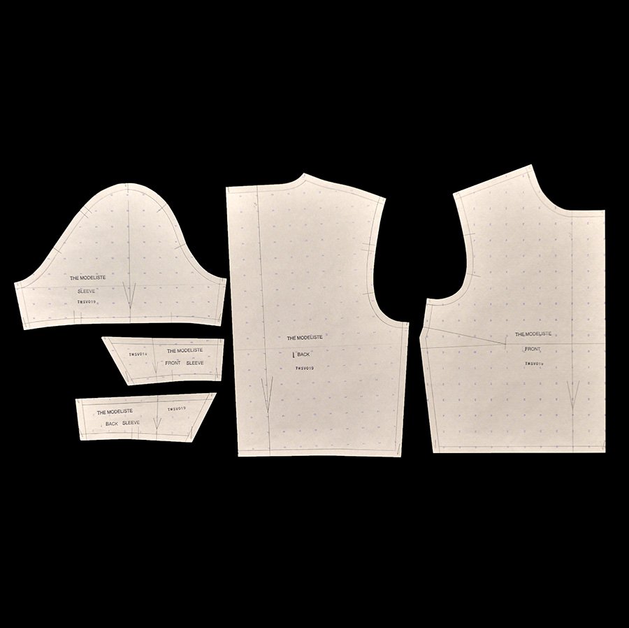 THE MODELISTE ARCHIVE