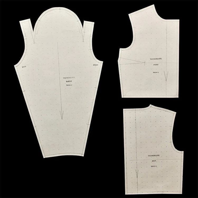 THE MODELISTE ARCHIVE