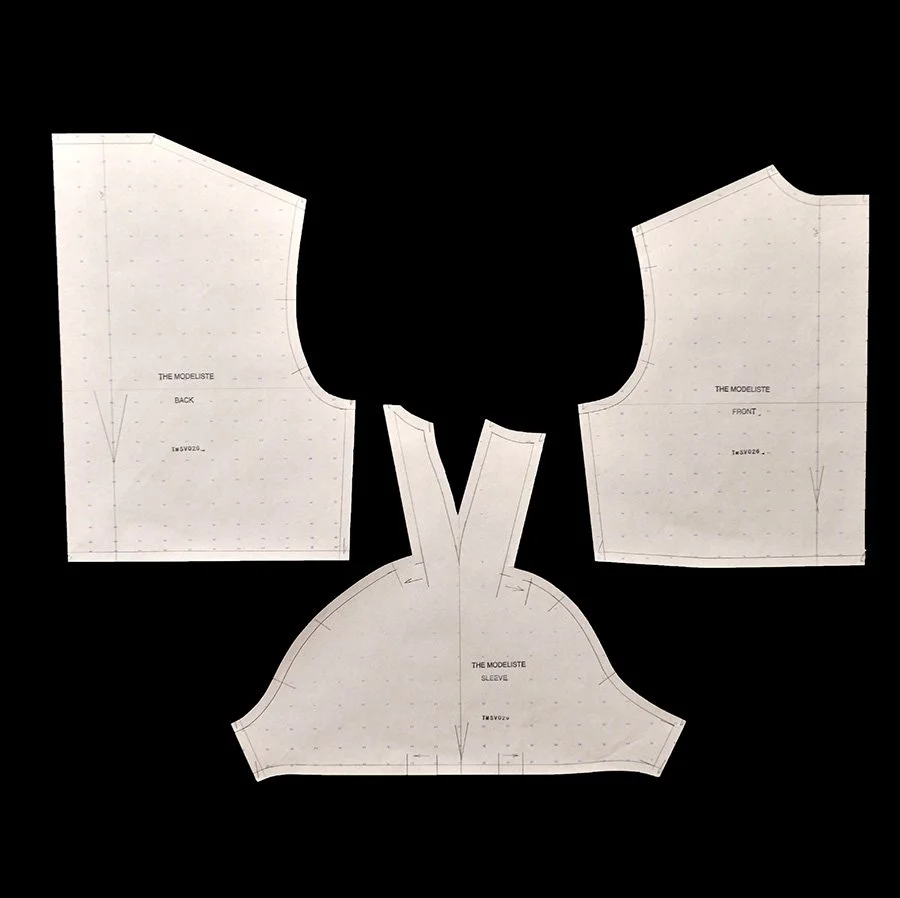 THE MODELISTE ARCHIVE