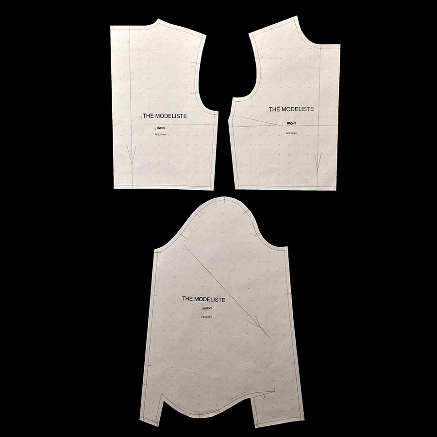 THE MODELISTE ARCHIVE