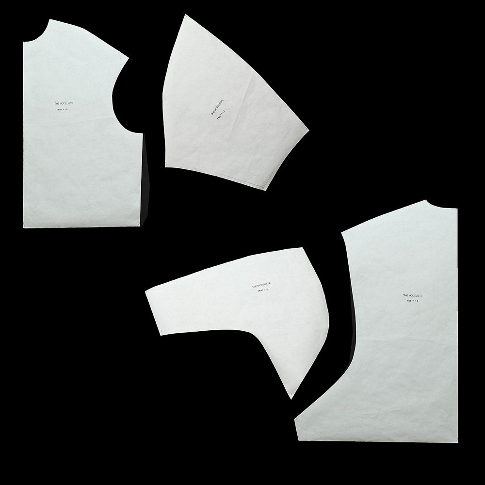 THE MODELISTE ARCHIVE