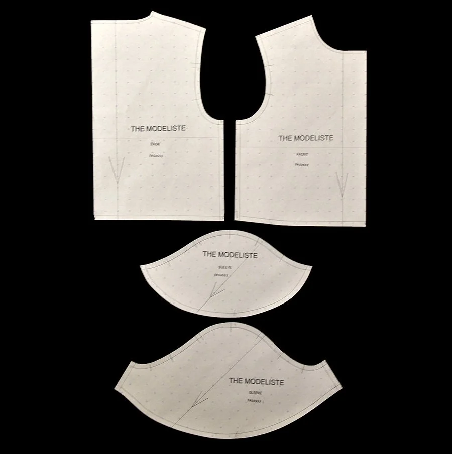 THE MODELISTE ARCHIVE