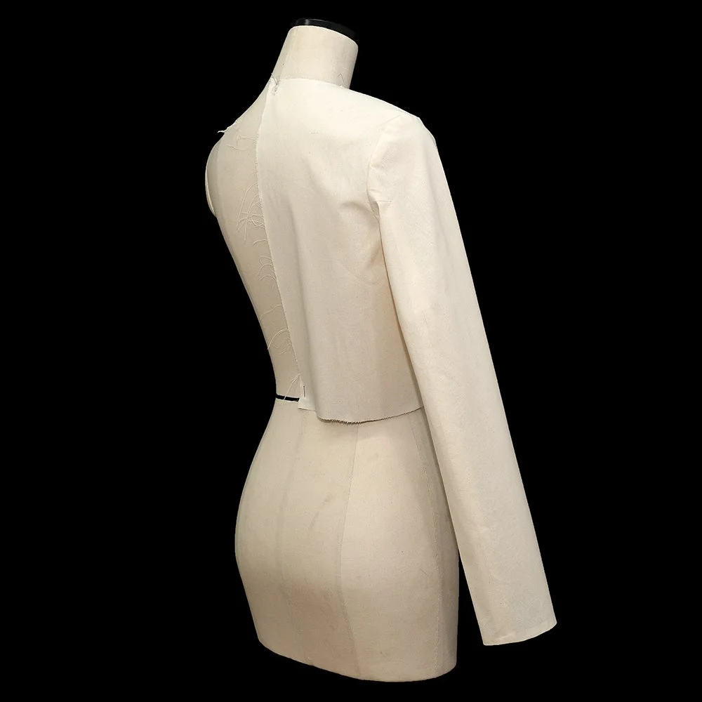 FASHION DESIGN PATTERN CUTTING ARCHIVE