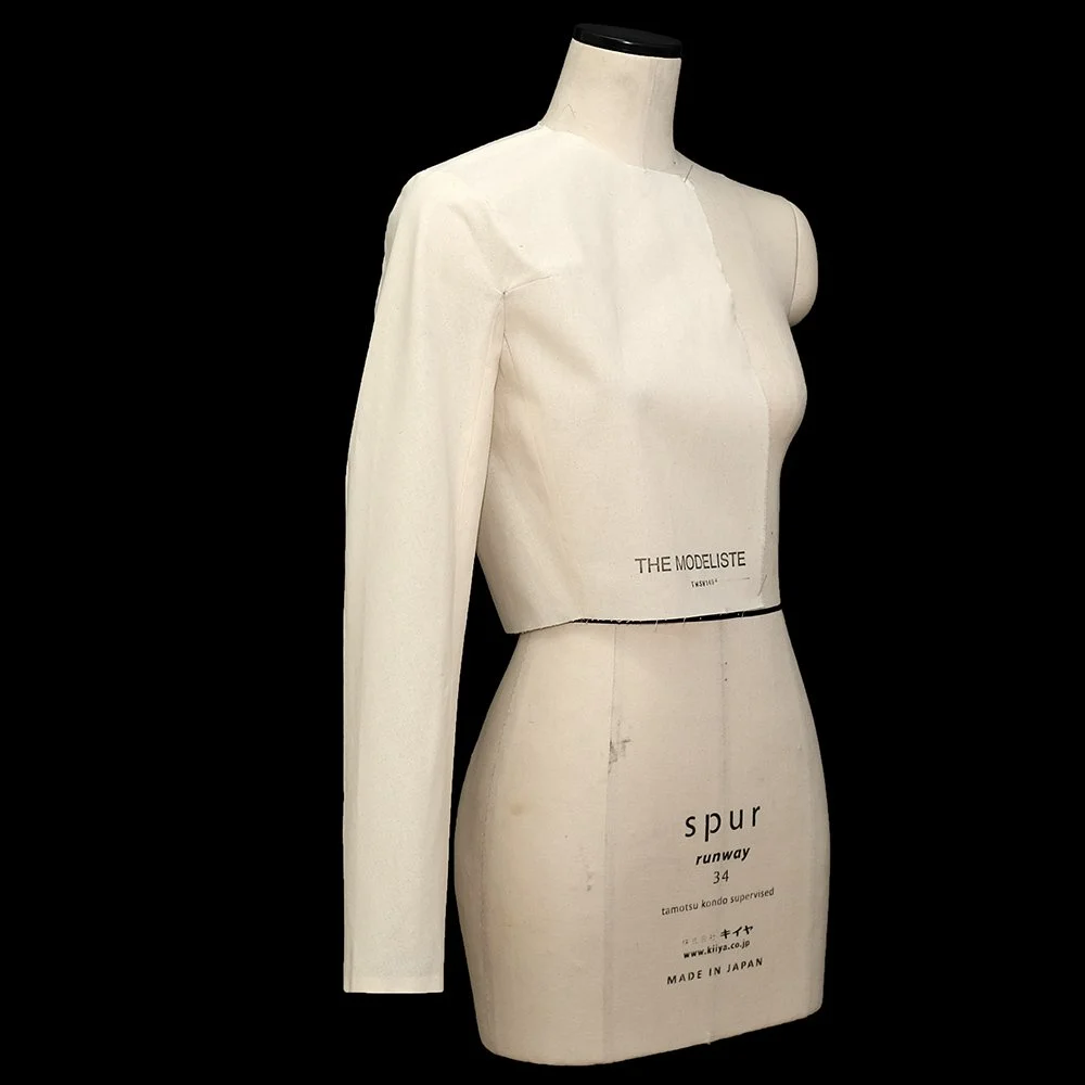 FASHION DESIGN PATTERN CUTTING ARCHIVE