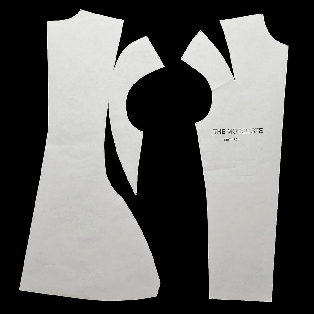 FASHION DESIGN PATTERN CUTTING ARCHIVE