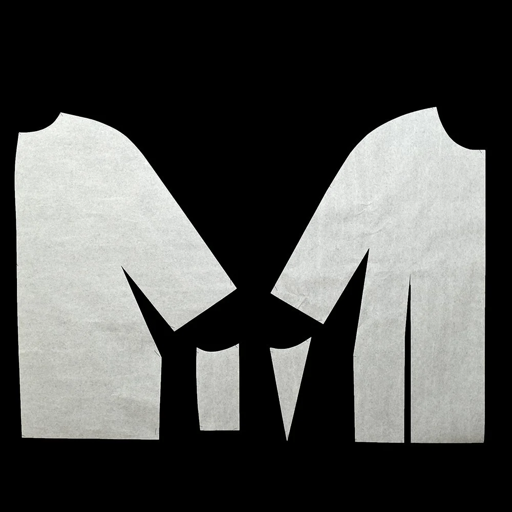 FASHION DESIGN PATTERN CUTTING ARCHIVE