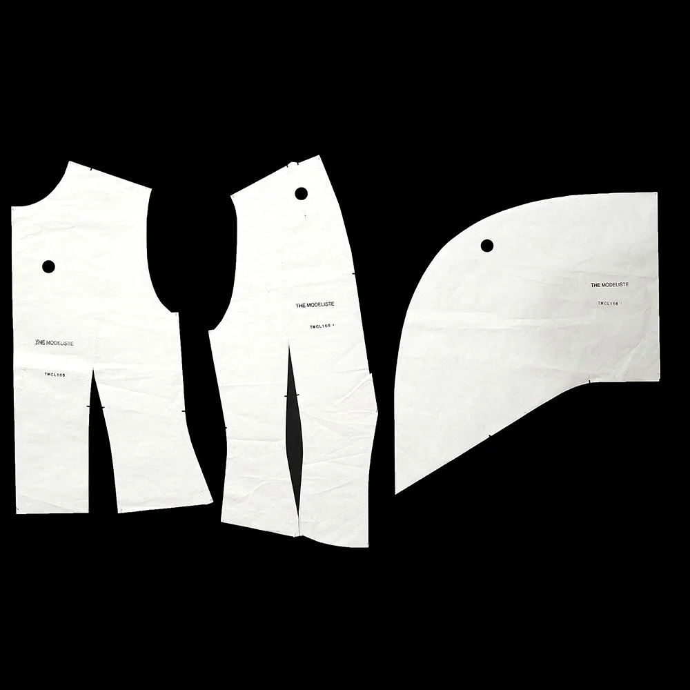 FASHION DESIGN PATTERN CUTTING ARCHIVE