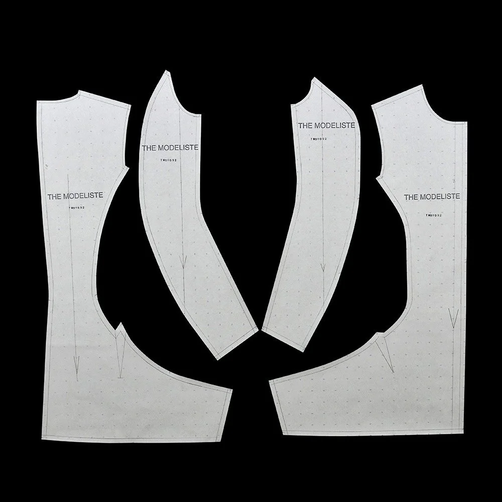 THE MODELISTE ARCHIVE