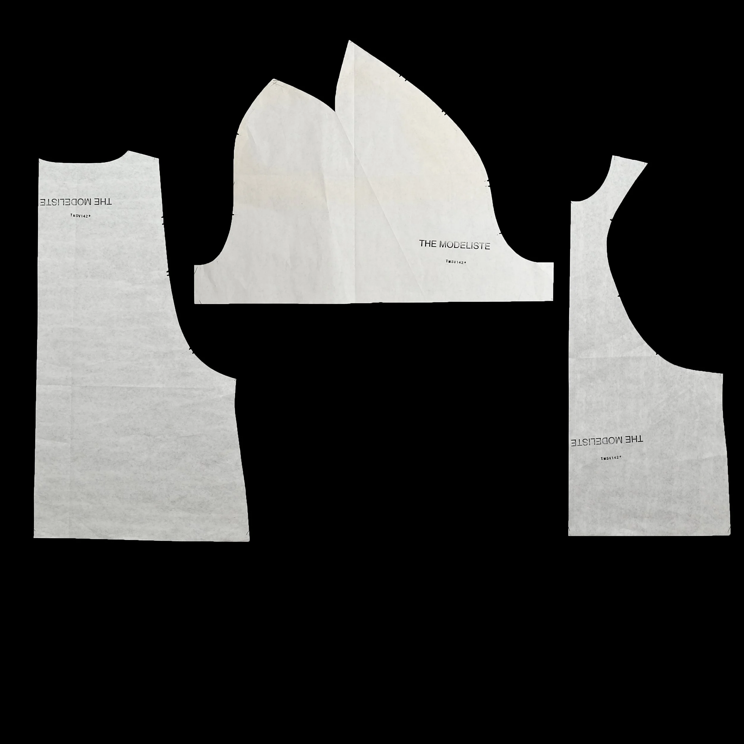 THE MODELISTE ARCHIVE