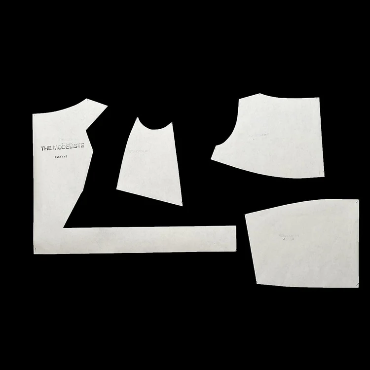 THE MODELISTE ARCHIVE