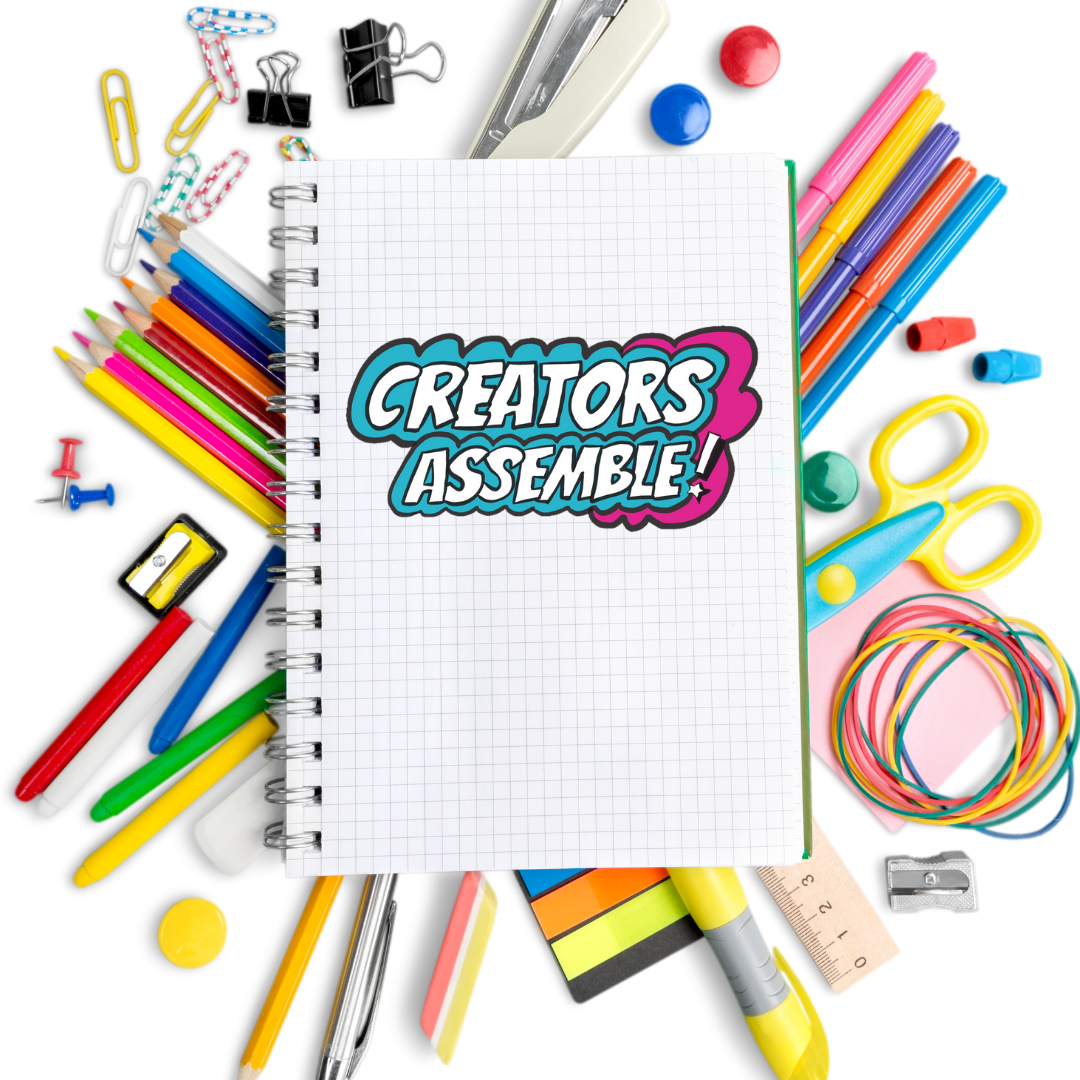 Creators Assemble!