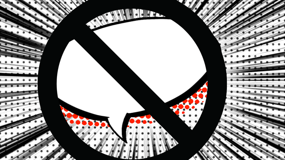 Banned Comics — Creators Assemble!