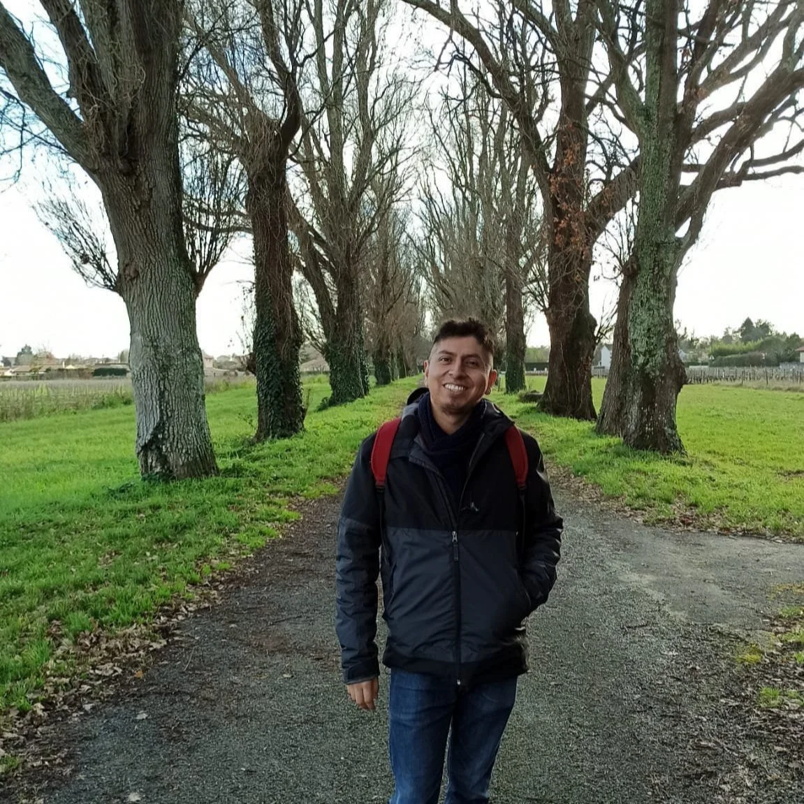 Current Members — Maynard Research Group