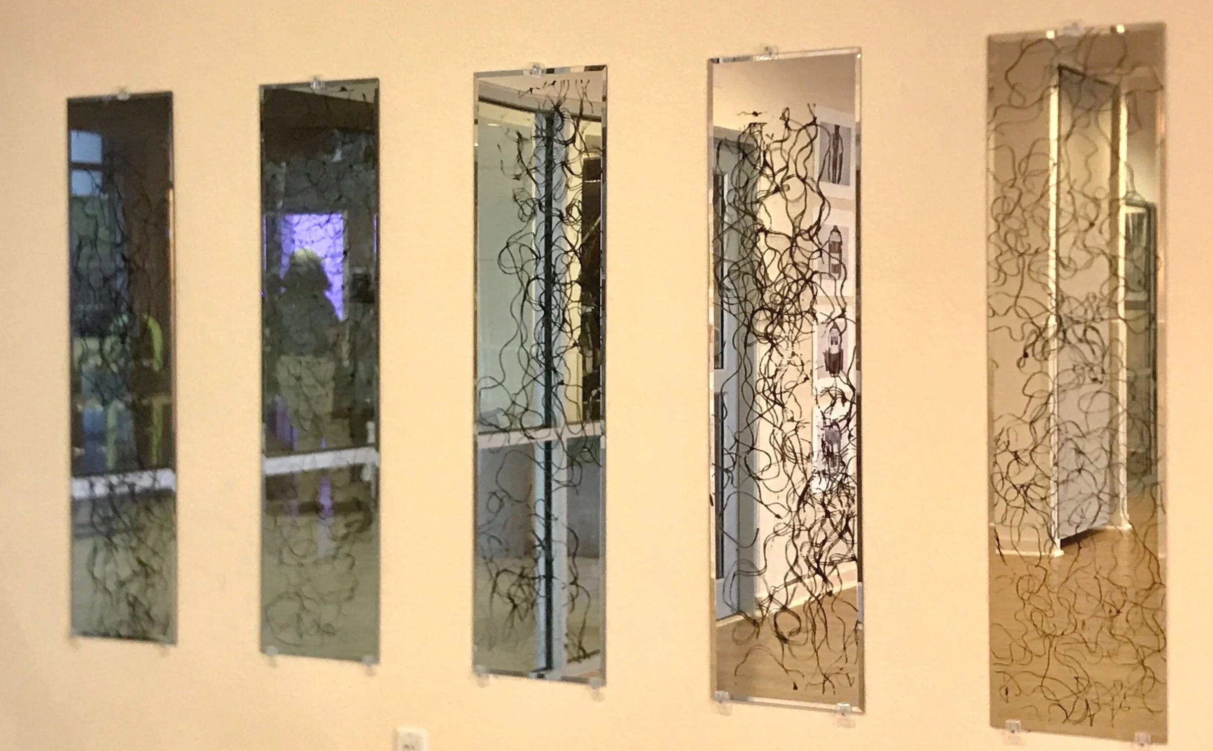 Insecure Mirrors — B.A. Wikoff