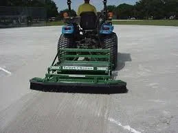 Field Grooming — Western Pro Sports