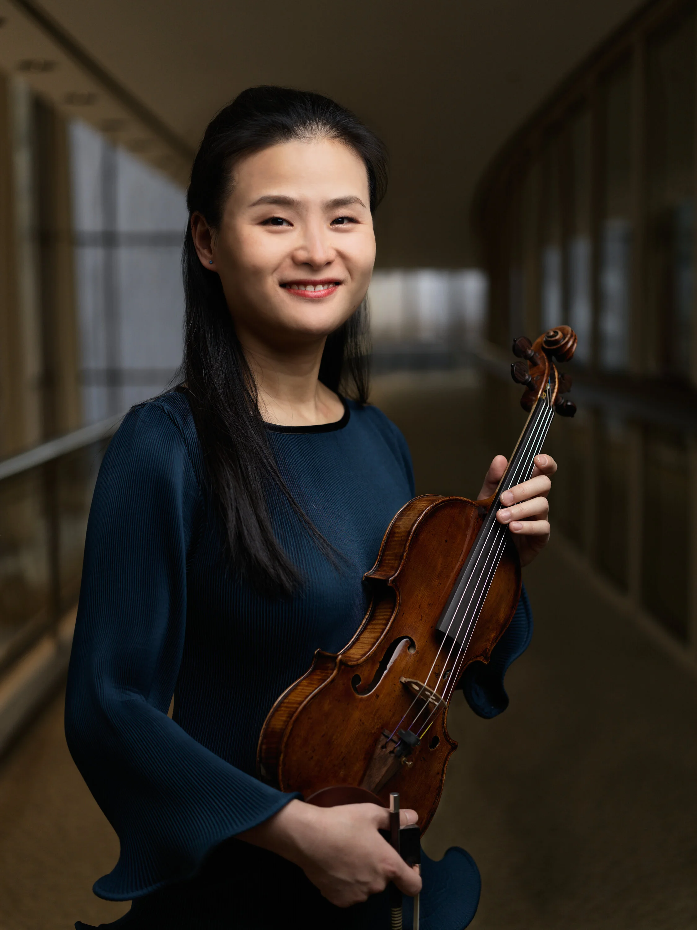 Team 1 — Rosamunde String Quartet