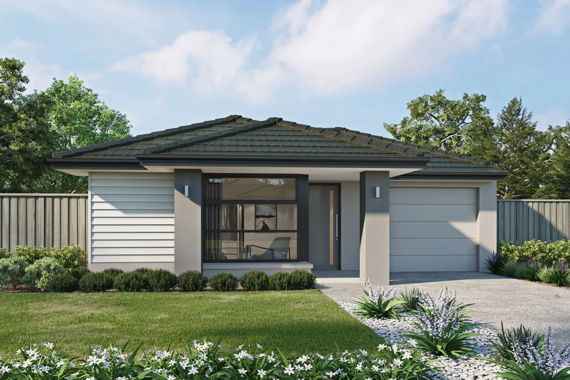 Land — Elloura Lake Nagambie