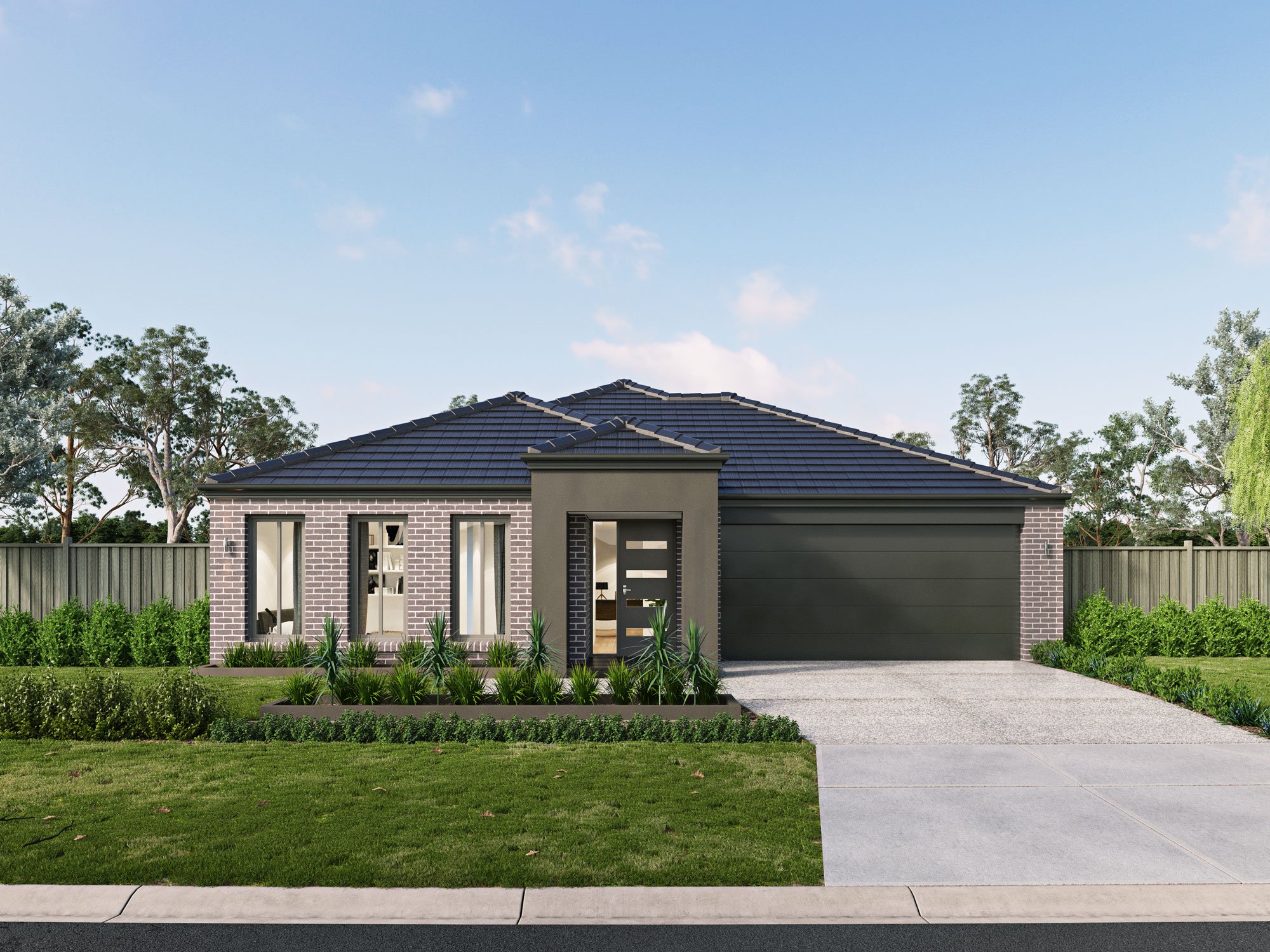 Metricon — Elloura Lake Nagambie