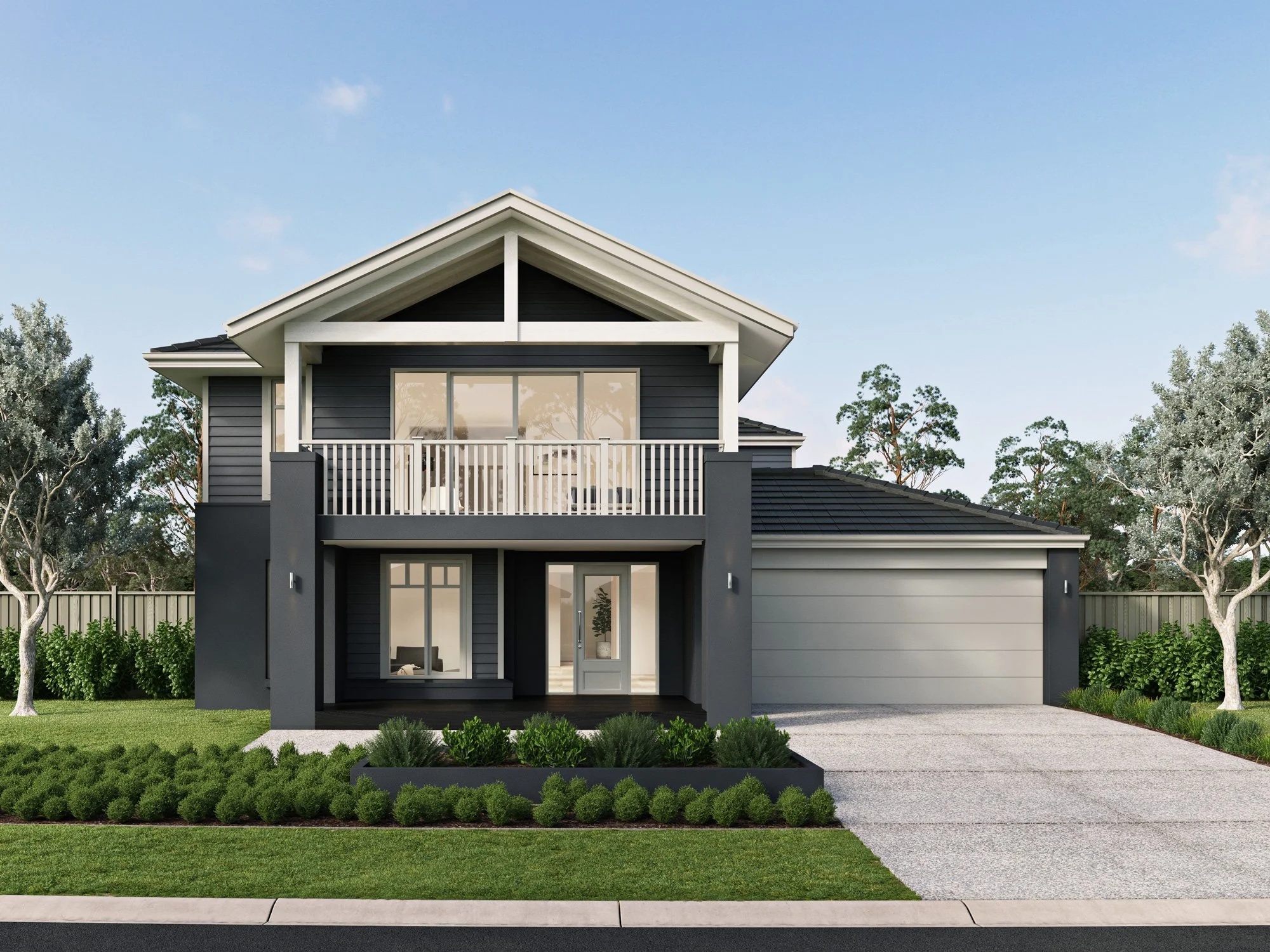 Metricon — Elloura Lake Nagambie