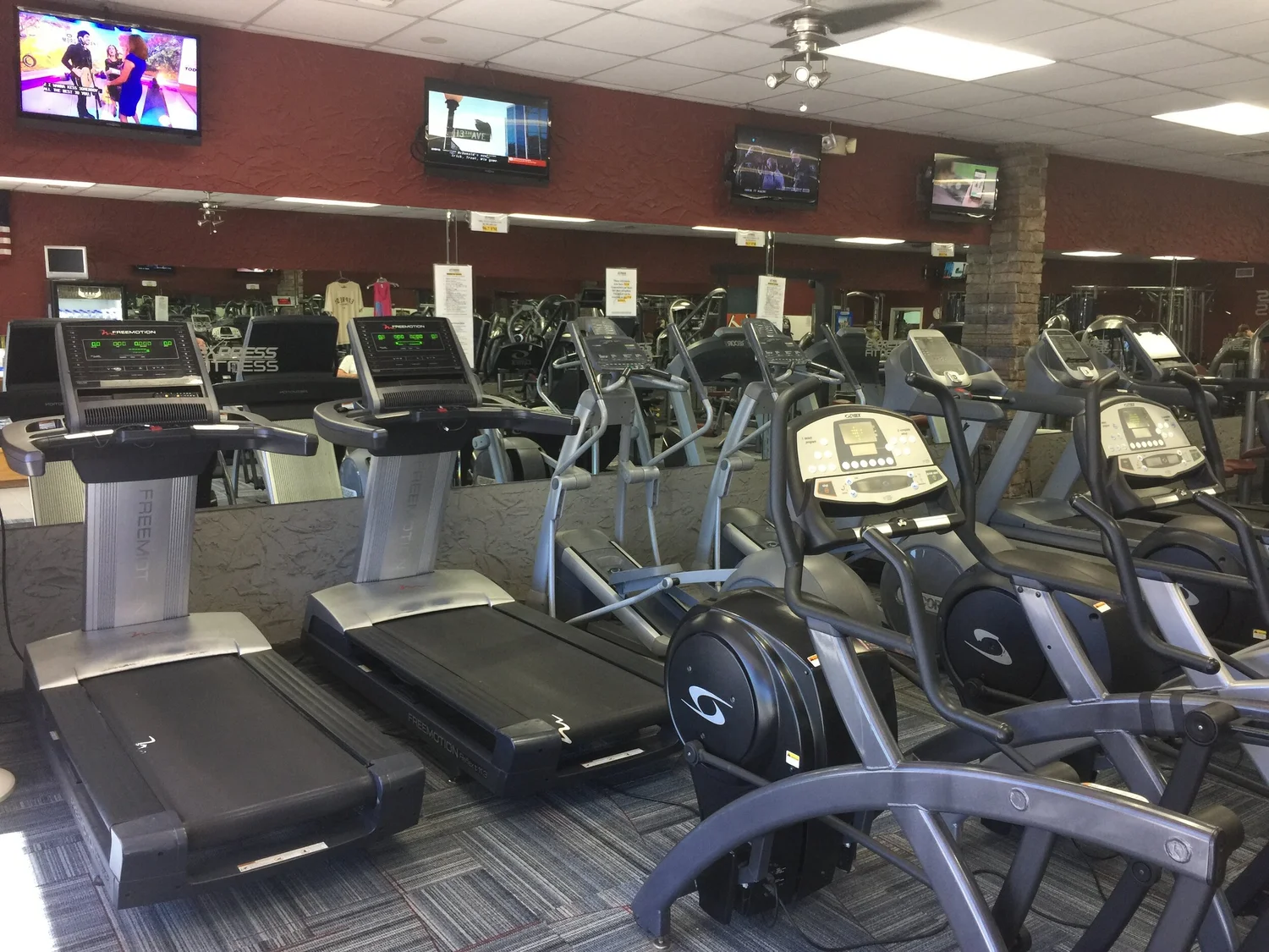 Locations & Hours — Express Fitness 24/7