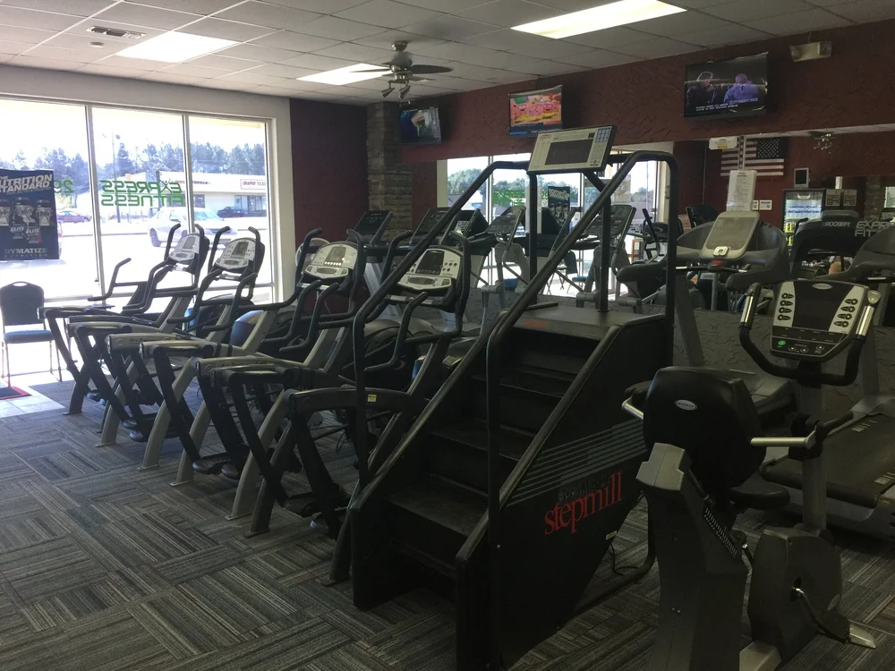 Locations & Hours — Express Fitness 24/7