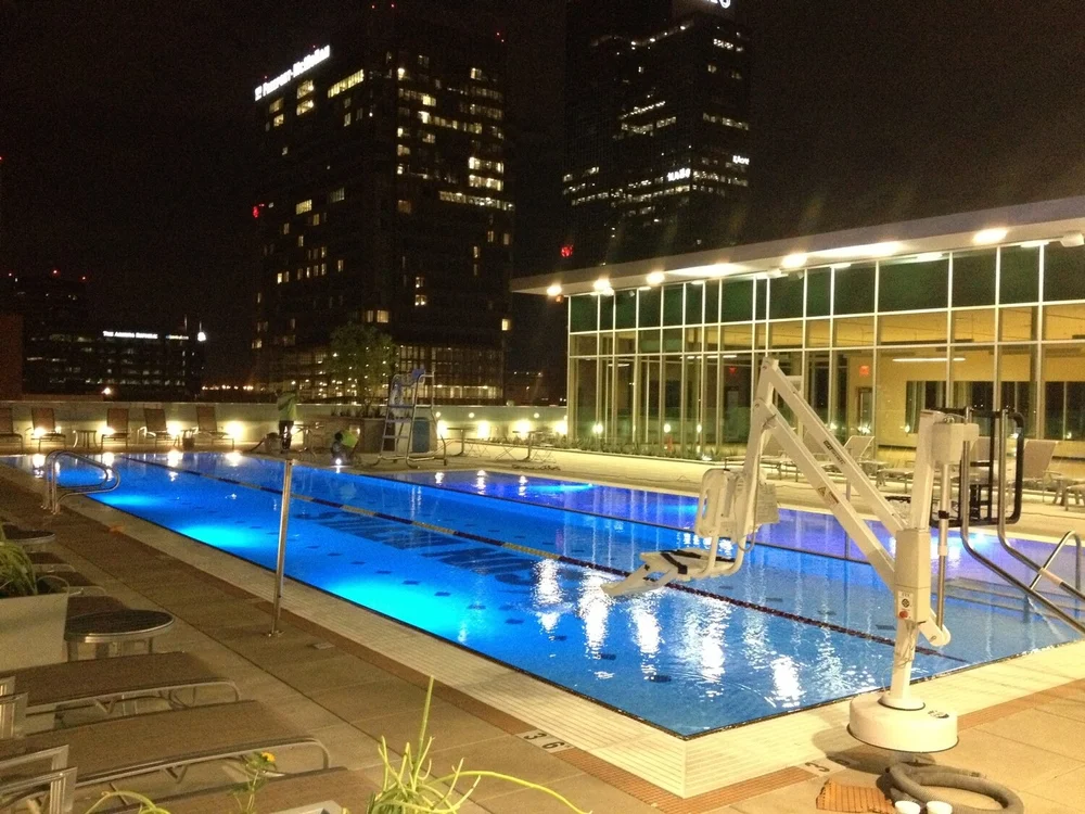 Commercial Pools — Presidential Pools, Spas & Patio