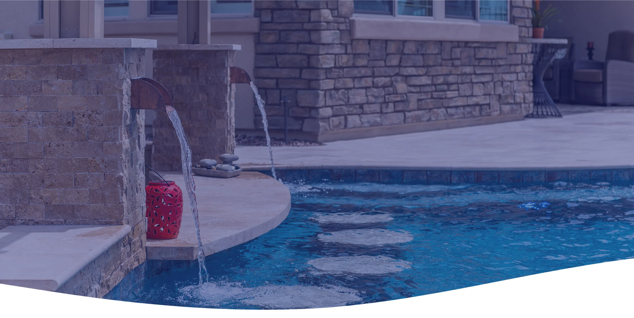 Special Offers on New Pool Construction — Presidential Pools, Spas & Patio