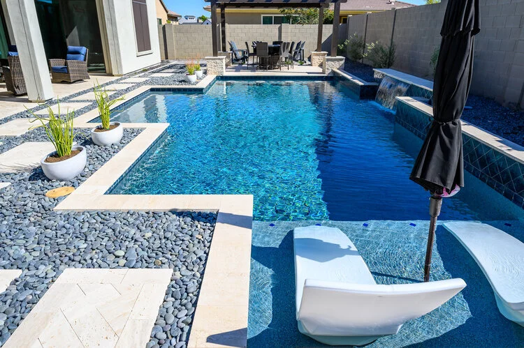 Presidential Pools Gallery — Presidential Pools & Spas