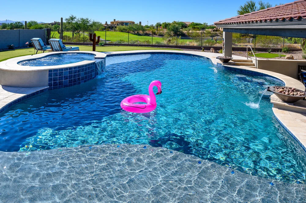 Spas — Presidential Pools, Spas & Patio